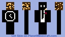 hore Minecraft Skin