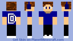 Digi-ديجي Minecraft Skin