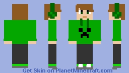 fun Minecraft Skin