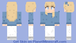 ItsLily Minecraft Skin