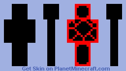 gdplayz Minecraft Skin