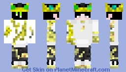 Skin Rico103 Minecraft Skin