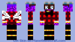 AbstractState Minecraft Skin