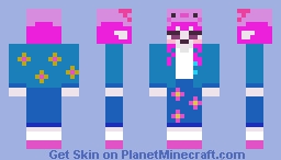 ho Minecraft Skin