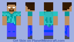 Hero brian Minecraft Skin