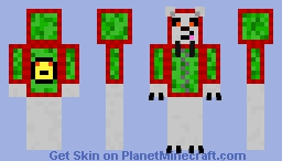 probear876 (official) Minecraft Skin