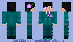 nitro mayhem Minecraft Skin