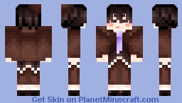 Ranpo Minecraft Skins | Planet Minecraft Community