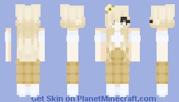 Summer Time Minecraft Skin