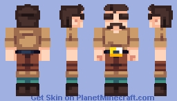 senior malcovaldo Minecraft Skin