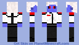 Mathri 3 Minecraft Skin