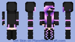 Ceris Minecraft Skin