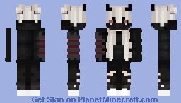Demon Minecraft Skin