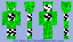 g Minecraft Skin