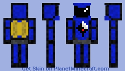 ITSdayta Minecraft Skin
