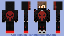 Sasuto Minecraft Skin