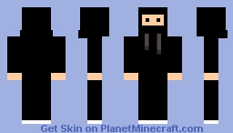 balaclava skin Minecraft Skin