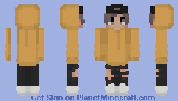 Dave Minecraft Skin