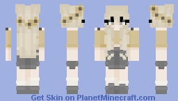 Camila Minecraft Skin