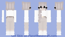 Ciara Minecraft Skin