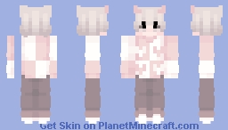 Reagan Minecraft Skin