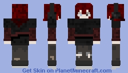 emo Minecraft Skin