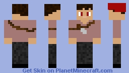 ricardo Minecraft Skin