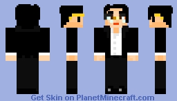 bryan cho Minecraft Skin