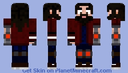 D1 Minecraft Skin
