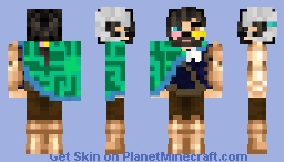 Tech Minecraft Skins | Planet Minecraft Community