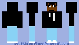 Dreadz? Minecraft Skin