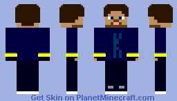 Me Minecraft Skin