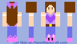 liney Minecraft Skin