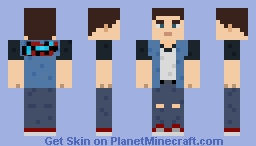Stain, The Turnbull AC's Minecraft Skin