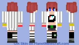 Dusty Minecraft Skin