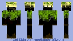 mubby boi Minecraft Skin