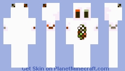 vague memory Minecraft Skin