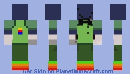 sille Minecraft Skin