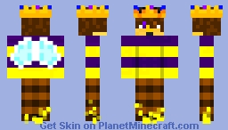 Jk Minecraft Skin