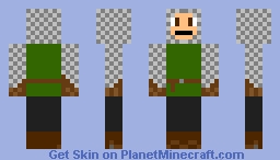 Norman Skin Minecraft Skin