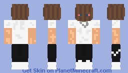 fff Minecraft Skin