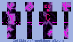 cryo ranger Minecraft Skin