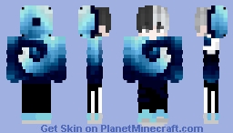 Flender Minecraft Skin