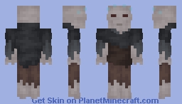 Creature 1 Minecraft Skin