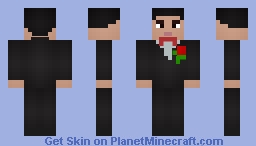 Cesar Torres (Normal) Minecraft Skin