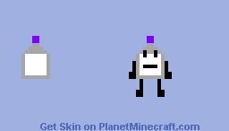Pin (pin tpot) Minecraft Skin