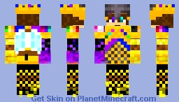 War Minecraft Skin