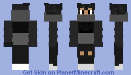 hi Minecraft Skin