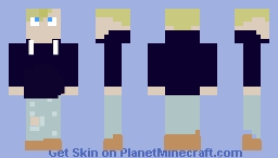 bob Minecraft Skin