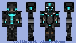 KasseNix Minecraft Skin